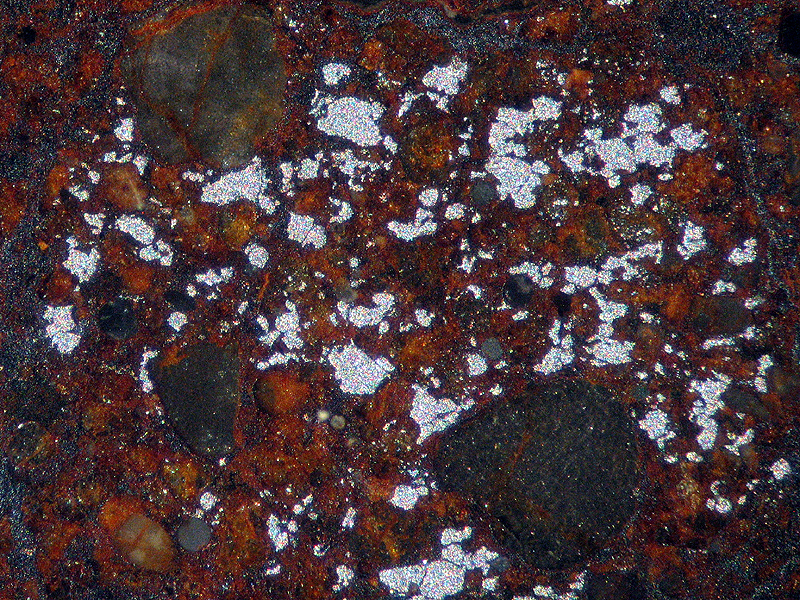 Index Meteorite Pages